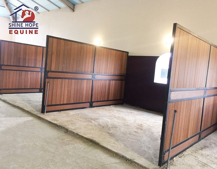 Horse Stall Partition SHE21-32