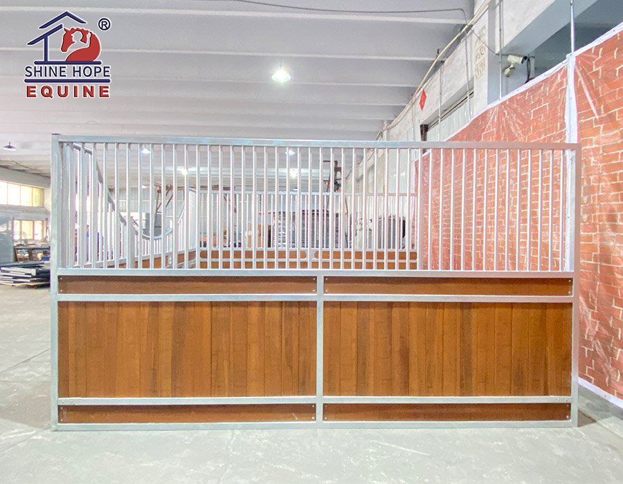 Horse Stall Partition SHE21-32