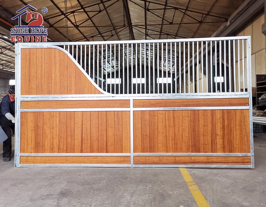 Horse Stall Partition SHE21-32