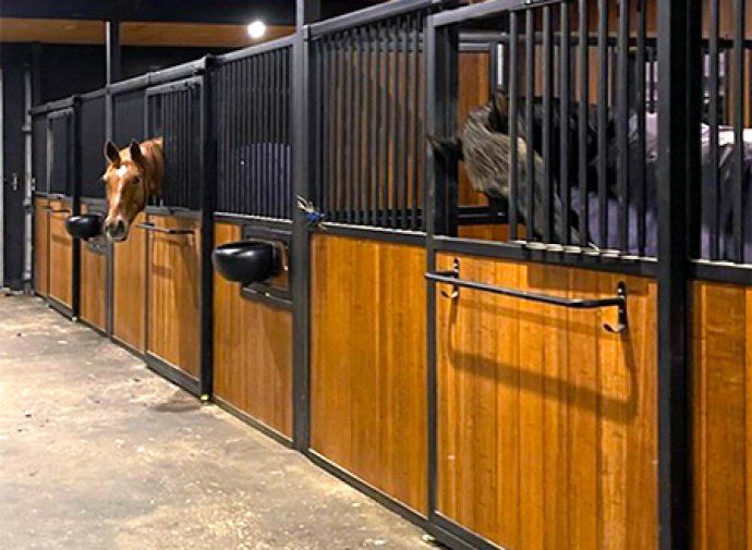 Horse | Stall | Sliding | Door