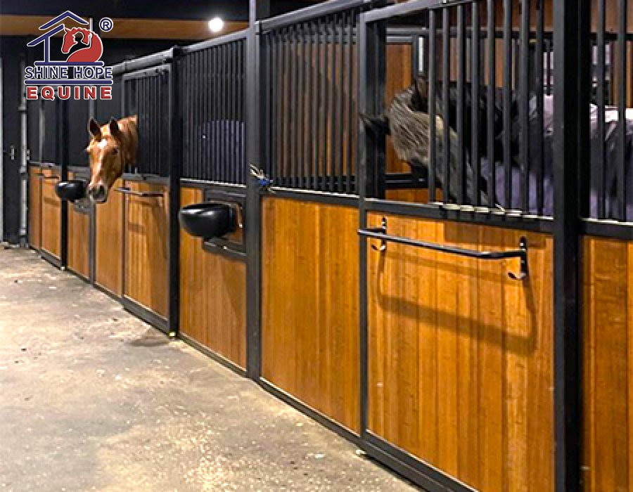 Horse | Stall | Sliding | Door