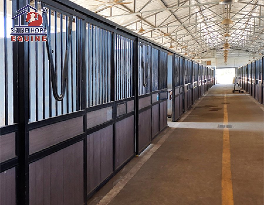 horse stall kits
