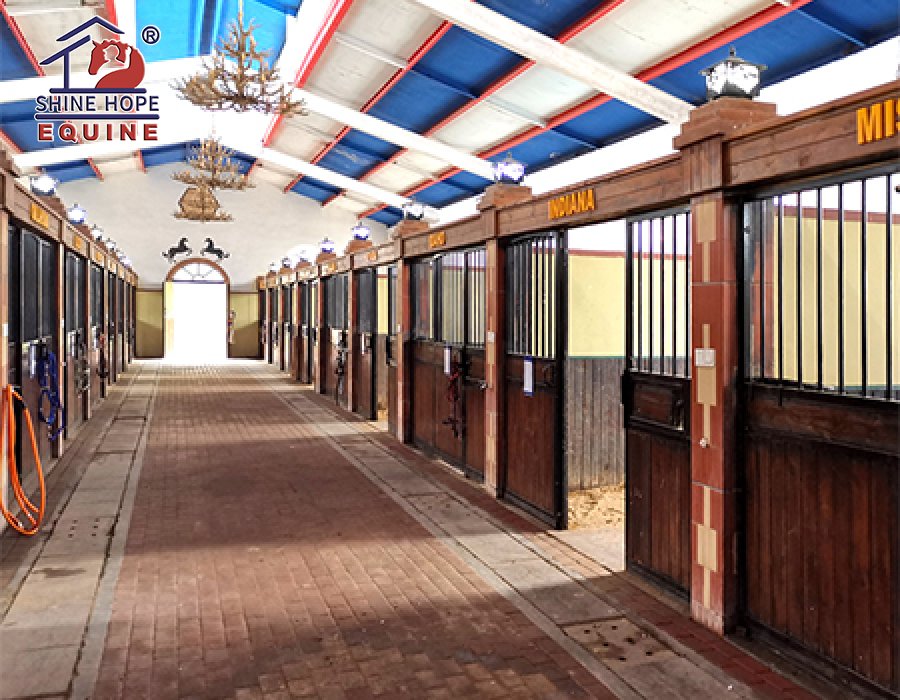 horse stall kits