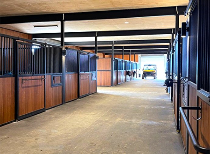 Horse | Stall | Sliding | Door
