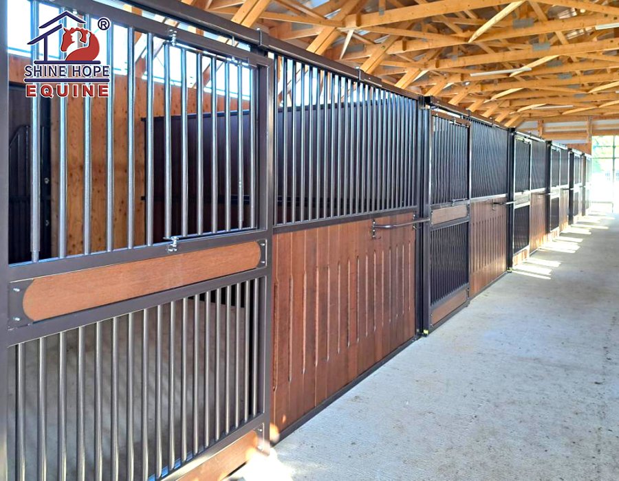 Horse | Stall | Sliding | Door