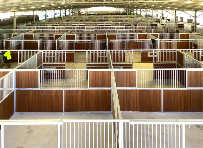 Horse Stall Partition SHE21-32