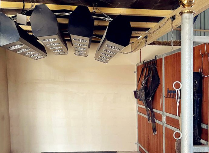 Horse Solarium