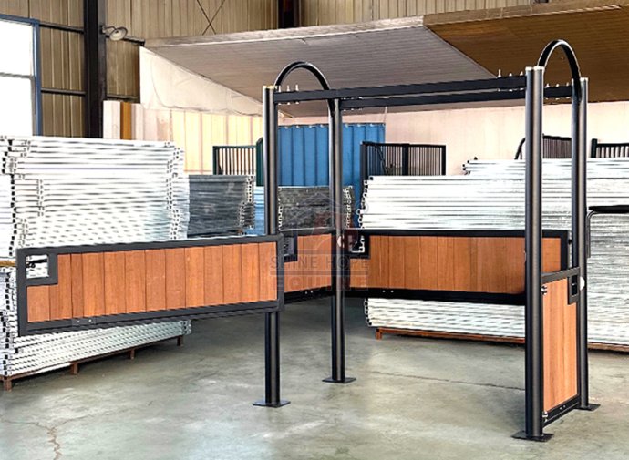 Horse Inspection Stands