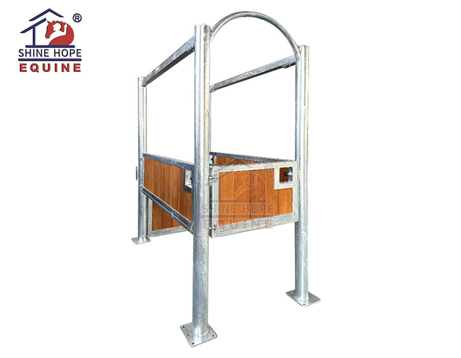 Horse Inspection Stands