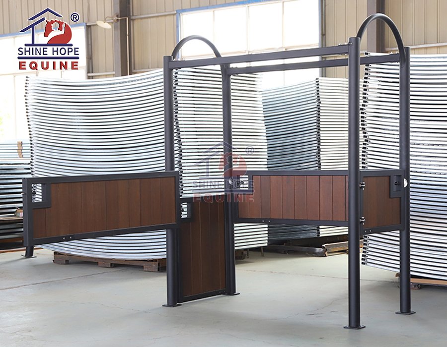 Horse Inspection Stands