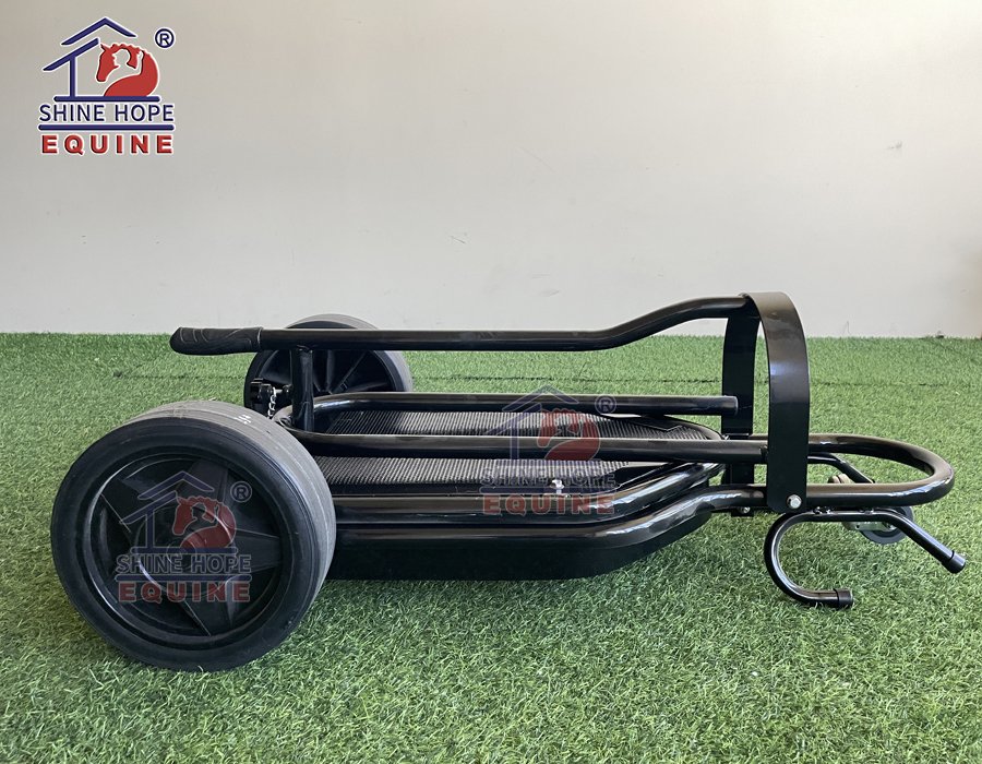 Portable Saddle Trolley