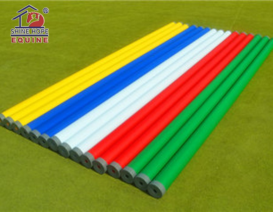 Horse Jump Poles