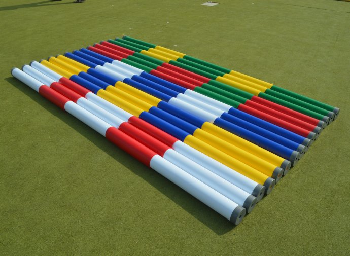 Horse Jump Poles