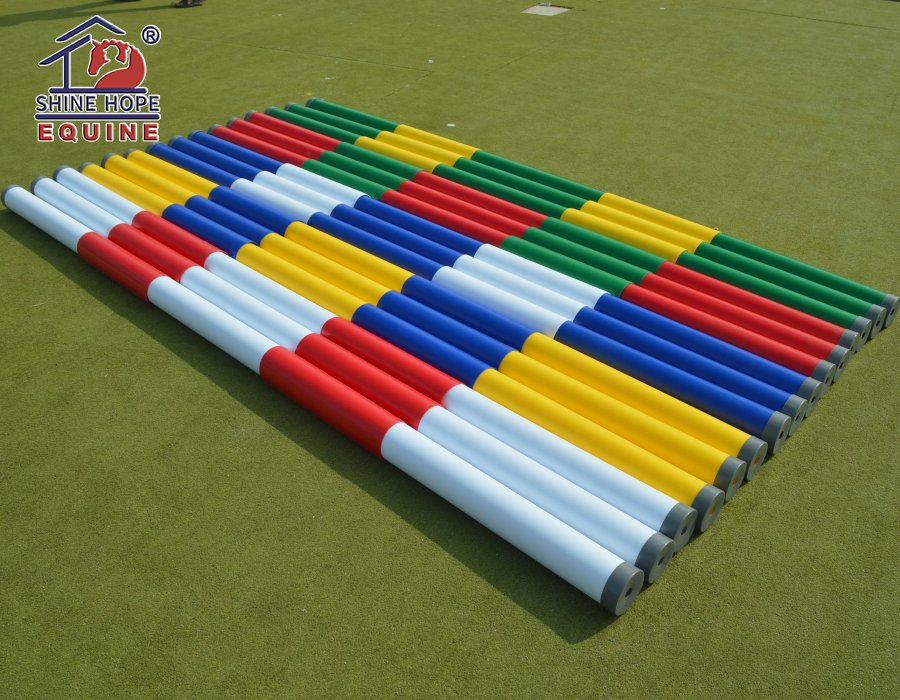 Horse Jump Poles