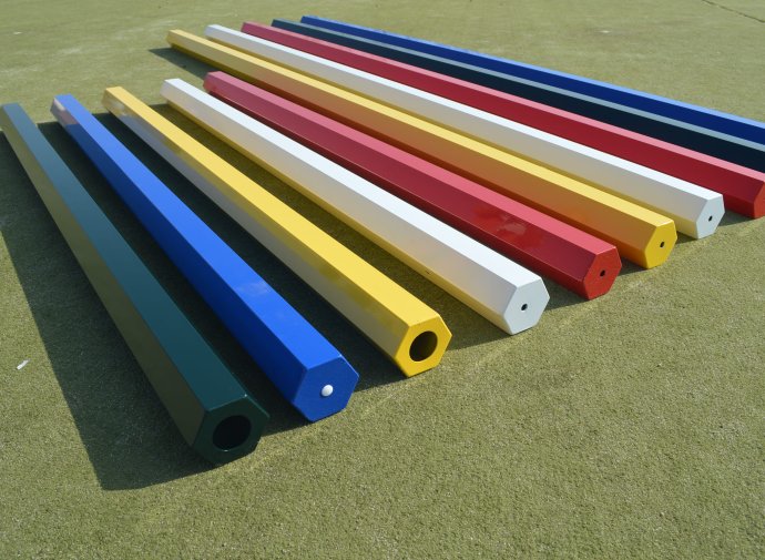 Horse Jump Poles
