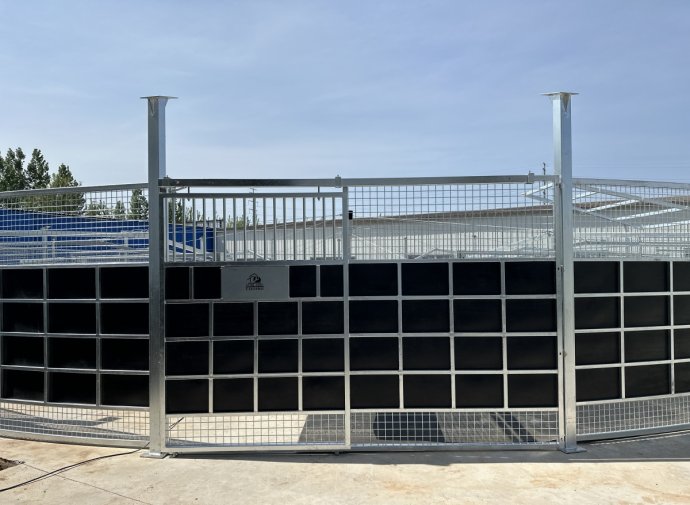 Horse Hot Walker Panels Fence