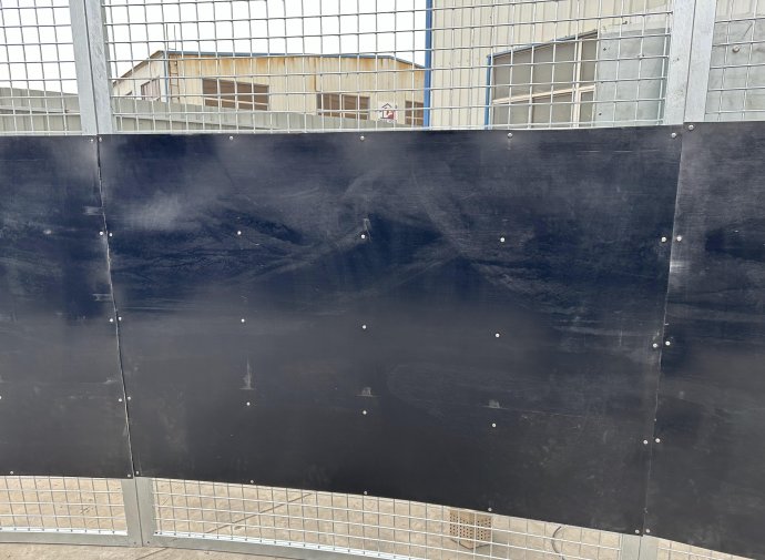 Horse Hot Walker Panels Fence